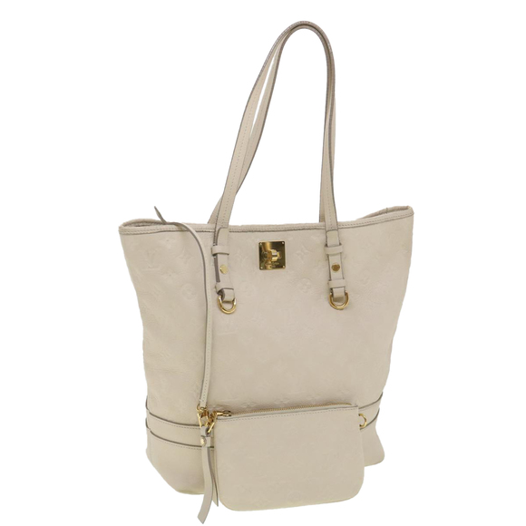 Louis Vuitton | Bags | Louis Vuitton Monogram Empreinte Citadine Pm ...